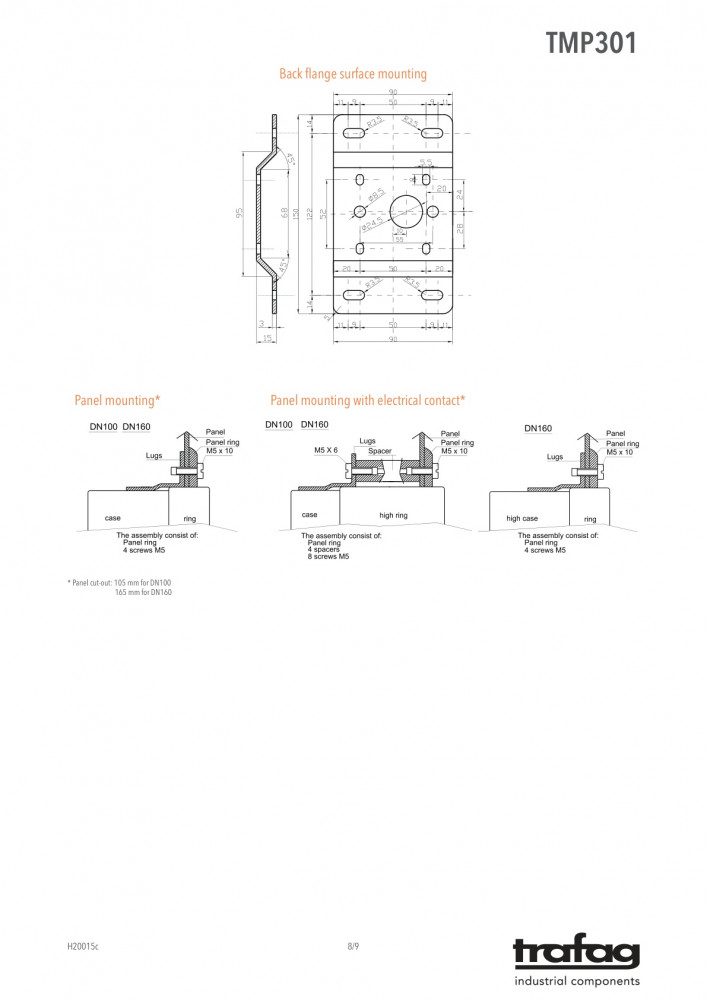 TMP301 document page 8