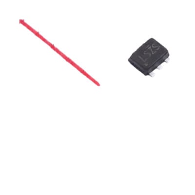 Hallwee HAL1255SSW Solid State Switch Chip