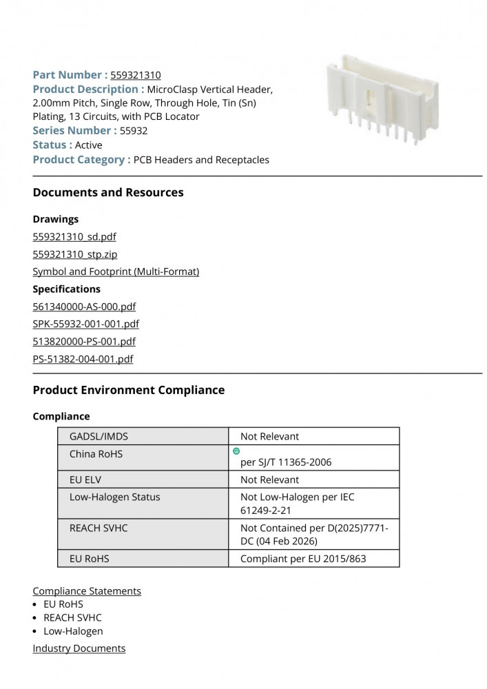 559321310 technical document preview, page 1