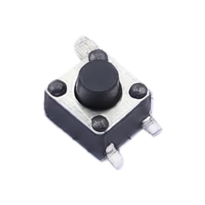 BXCONN TS1601-CZ38HBM Tactile Switch