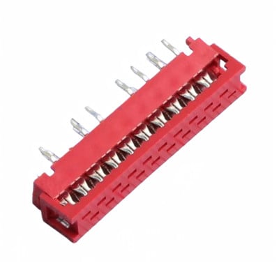 XKB Connection X9127HI-06A-PTRE Free Hanging Panel Mount Chip