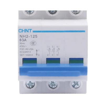 CHINT NH40-400/4 Disconnect Switch Component