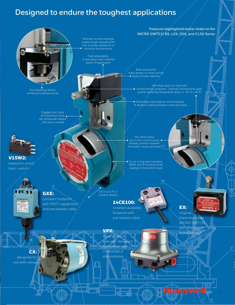 Honeywell document page 3