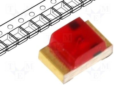 Kingbright KP-2012YD