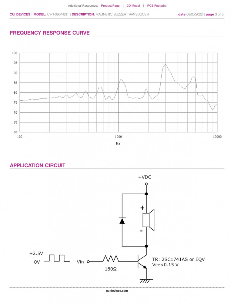 CMT-0904-83T technical document page 3