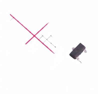 MCC DTC143XCA-TP for sale