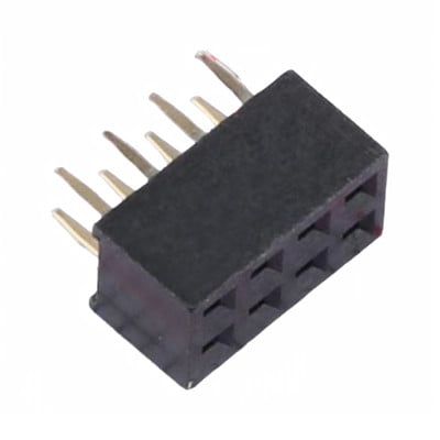 XUNPU FH2.0-01-02PZS Female Socket Header Receptacle