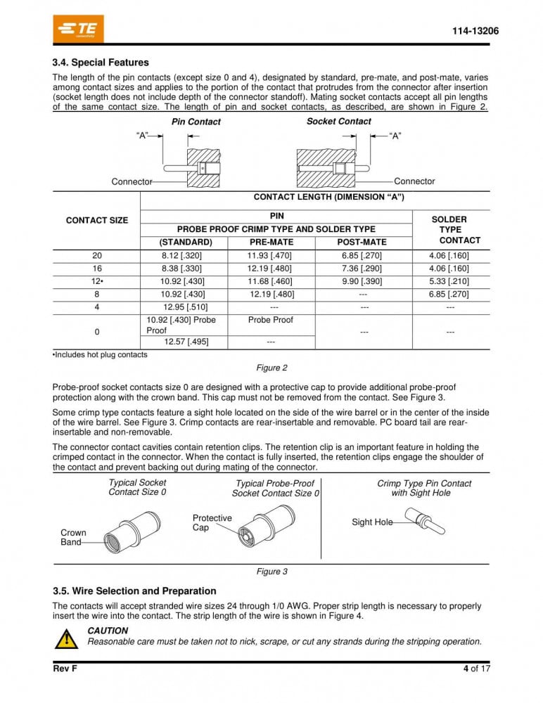 ELCON application specification page 4