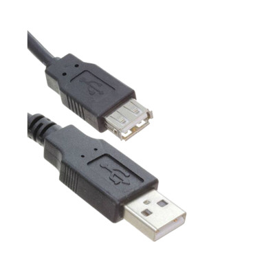 ADAM TECH CA-USB-AM-BM-10FT USB Cable Assembly