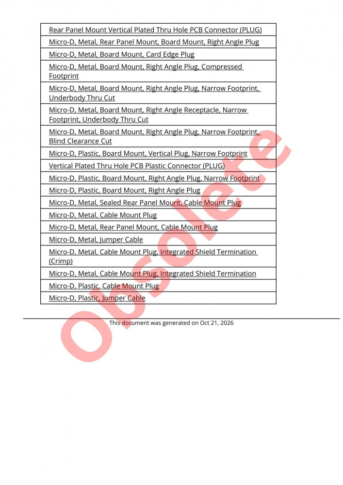 Technical document page 3 for MK-44A-100-223-6200