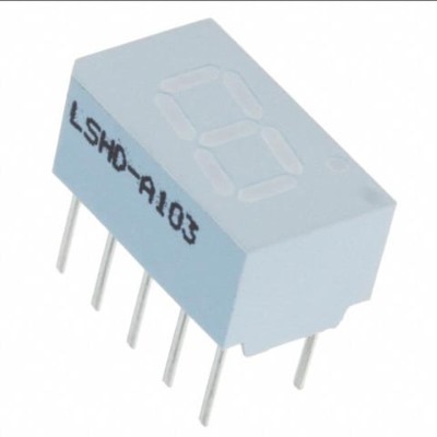 Kingbright ACSC56-41SYKWA-F01 LED Numeric Display for sale