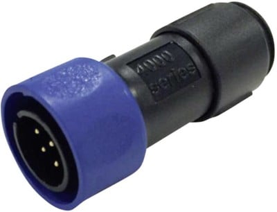 Bulgin PXP4010/08S/5560 Circular Connector Housing for sale