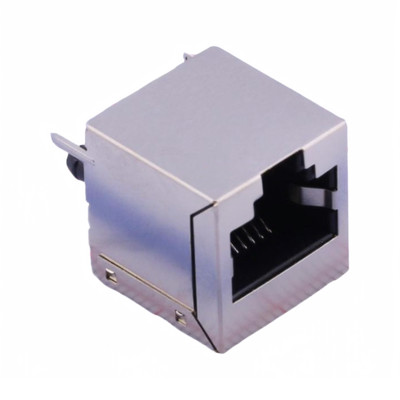 Ckmtw R-RJ45S08P-B000 Modular Ethernet Connector Jack for sale