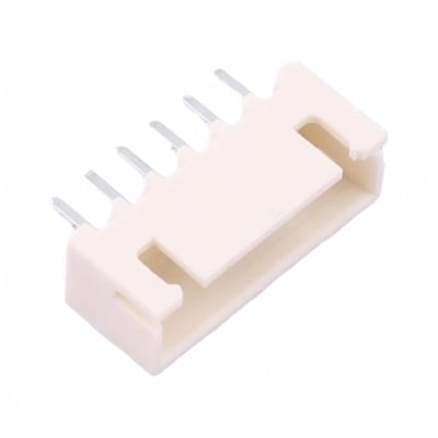 JUSHUO JS25T-S05XHA-00 Male Header Pins