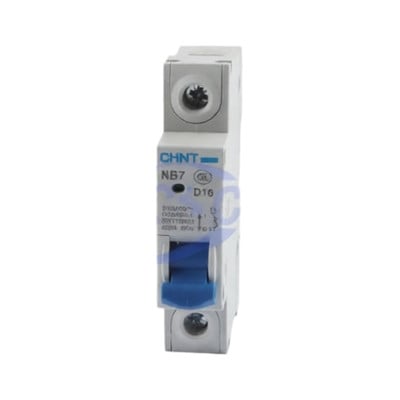 CHINT NB7 3P D16 Miniature Circuit Breaker