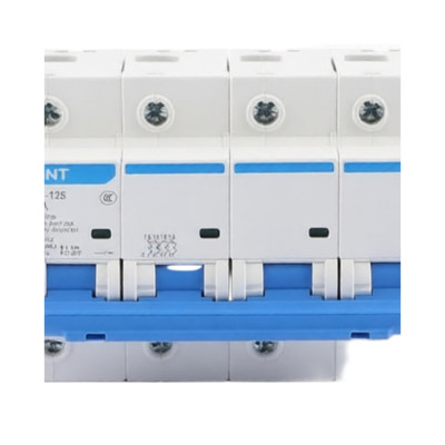 CHINT NXB-125 2P D80 Miniature Circuit Breaker