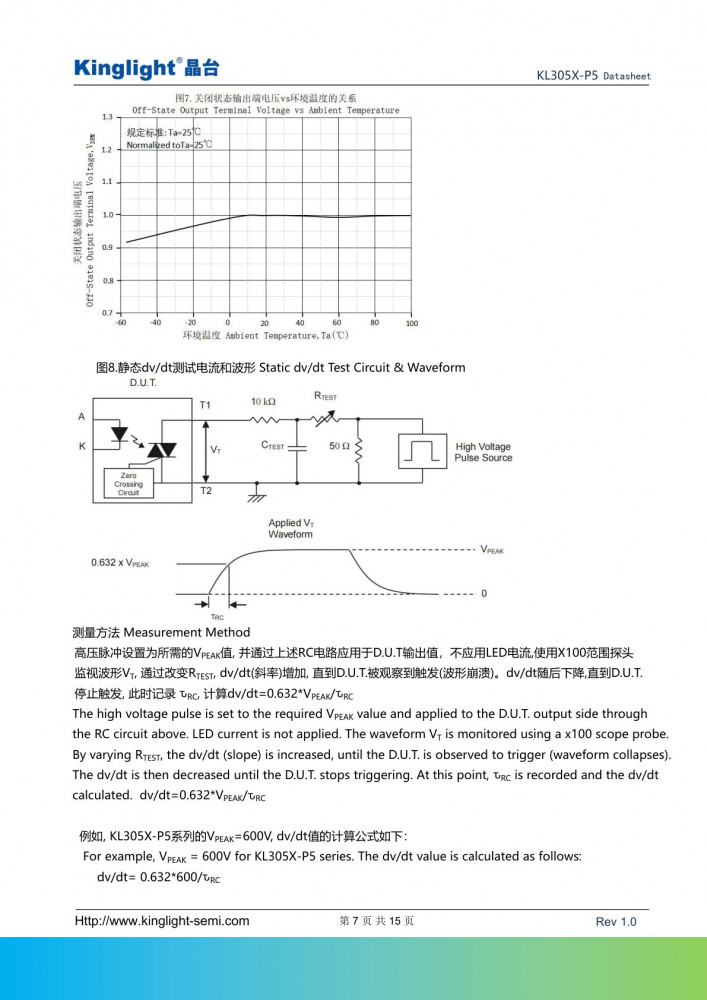 KL3052S1-TA-P5-AW datasheet page 7