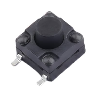 Khon TSX06121-100B333DA-L2000 Tactile Switch