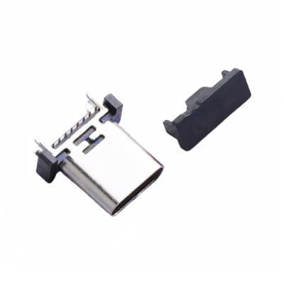LCKELEC LCK-TCF302B-L735WL-G1 USB DVI HDMI Connector Adapter Chip
