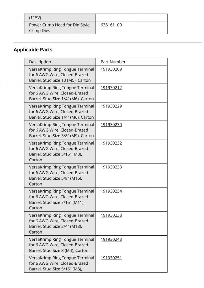 Technical document page 3