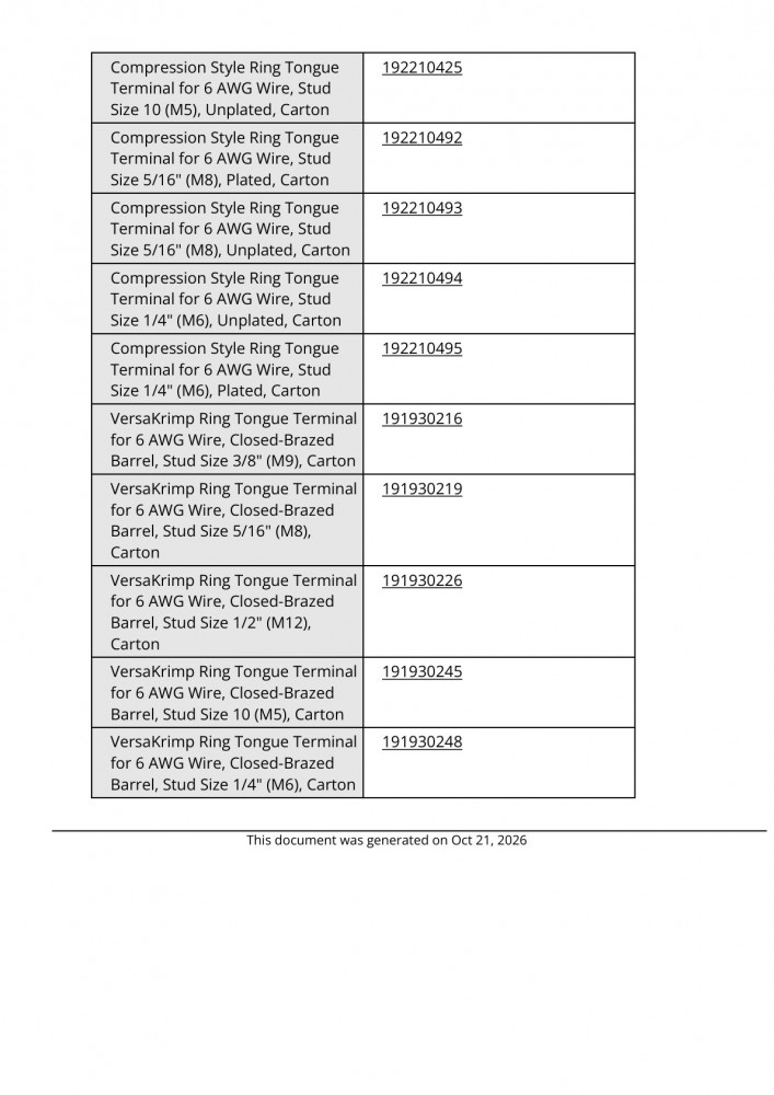 Technical document page 5