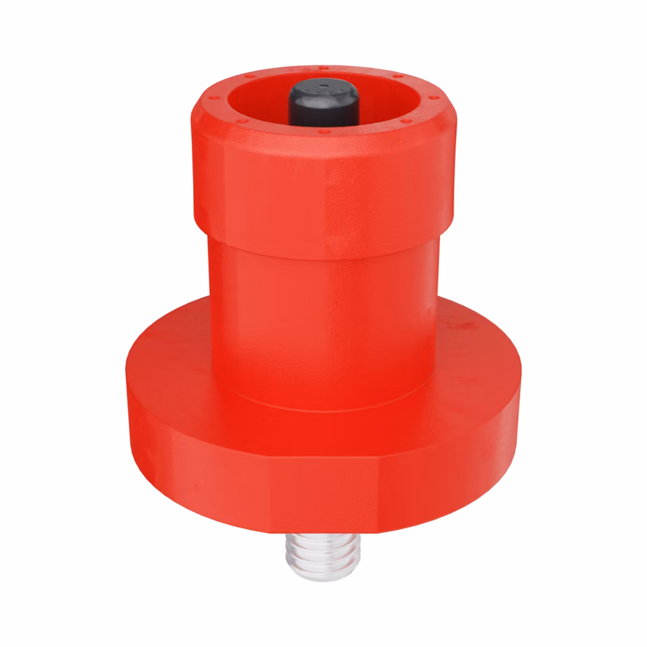 SideWize 3.40mm Threaded Shrouded Pin, Red, Bag for sale