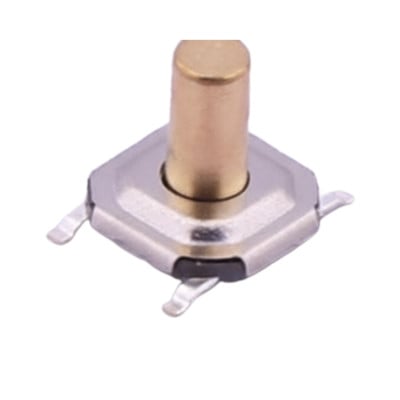 Yuandi TS-1076S-A15B3 Tactile Switch
