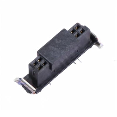 TE Connectivity 154743-E Female Socket Header Receptacle