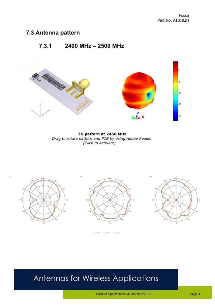 A10192H datasheet page 4