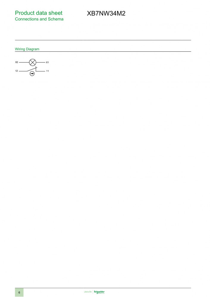 XB7NW34M2 document page 6