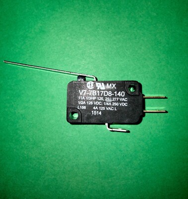 Honeywell V7-4A17D8