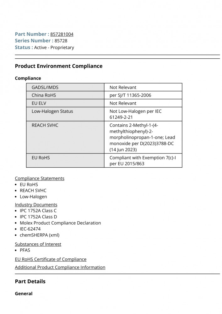 857281004 product document preview, page 1
