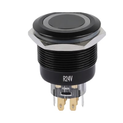 ROCPU Switches TP92225P224RA Pushbutton Switch