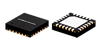 Level 18, MMIC SMT IQ Mixer, RF/LO Freq 2 - 6 GHz