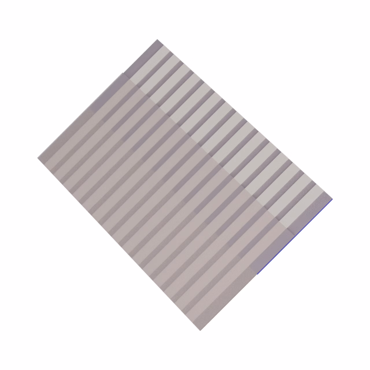 1.25mm Pitch Premo-Flex FFC Jumper, Same Side Contacts (Type A), 203.00mm Cable Length, Tin (Sn) Plating, 15 Circuits for sale