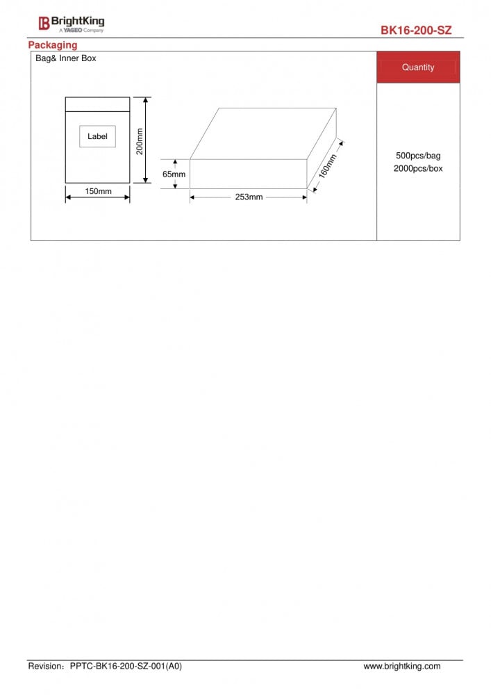 BK16-200-SZ datasheet page 8