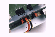 BSC Backplane Adapter Mounting Plate, Screw Mount Style, 2 Positions, Vertical for sale