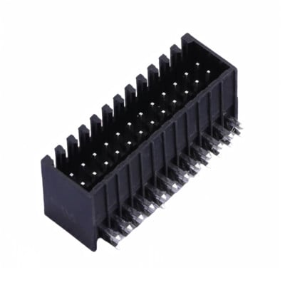 JILN JL15EDGRHDM-25406B01 Header Plug Socket Chip
