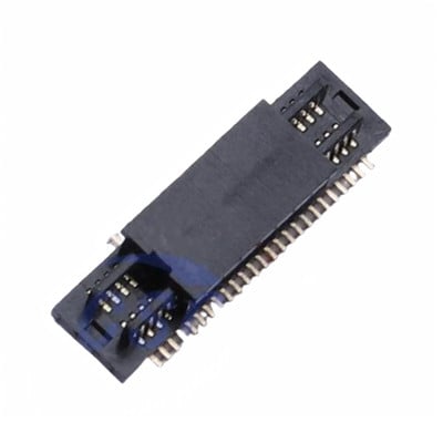 LXWCONN LB208-G40P-B1R Board-to-Board Mezzanine Edge Type Array Connector