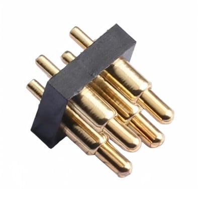 Xinyangze YZ80915070P-04025-01 Spring Loaded Pogo Pin Contact for Pressure Connectors for sale