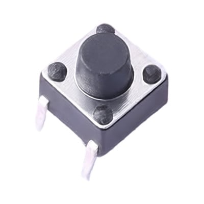 Hanbo Electronic TS-KG02-AB43F Tactile Switch Chip