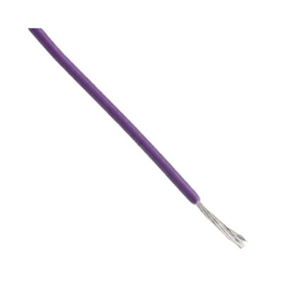 CNC Tech 3135-16-1-0500-010-1-TS Single Conductor Hook-Up Wire for sale