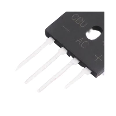 JSCJ GBU804 Bridge Rectifier Chip