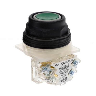 Schneider 9001SKR1GH13 Pushbutton Switch for sale
