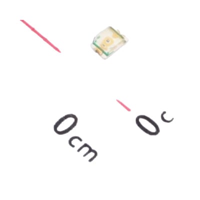 ROHM SML-H12V8TT86C Discrete LED Indication Chip