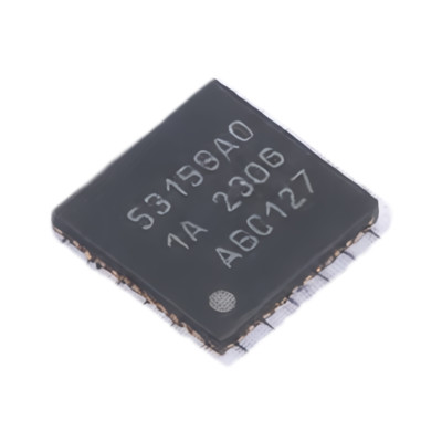 SILICON LABS SI5324C-C-GM Application Specific Clock/Timing Chip