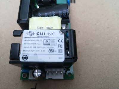 CUI VOF-100-12 AC DC Converter for sale