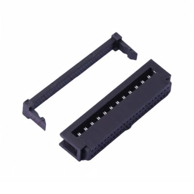 XKB Connection X1270H-2x25A-PTAUSN Free Hanging Panel Mount Chip for sale