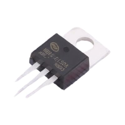 MOT MBR10100A Single Diode