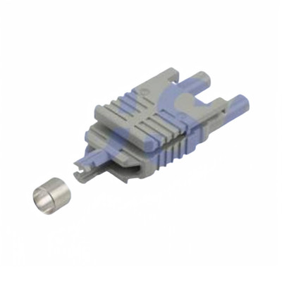L-com FOCOSMAAL-1.0X2.2 Fiber Optic Connector Assembly